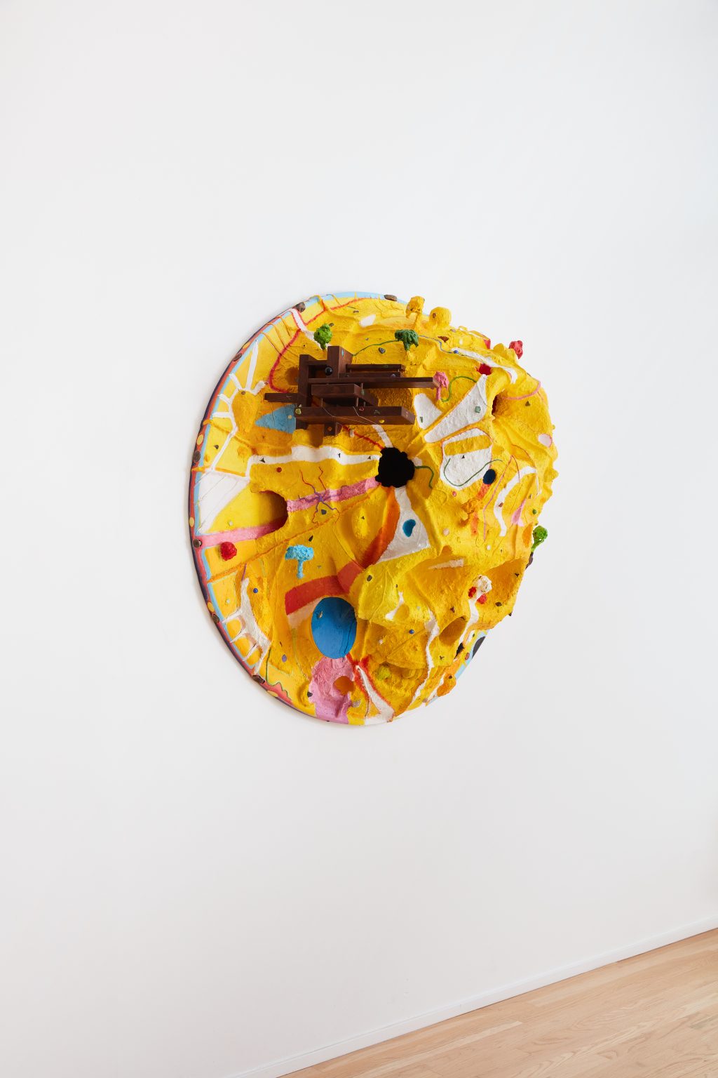 Basement Arrangement / ANDREW RAFACZ