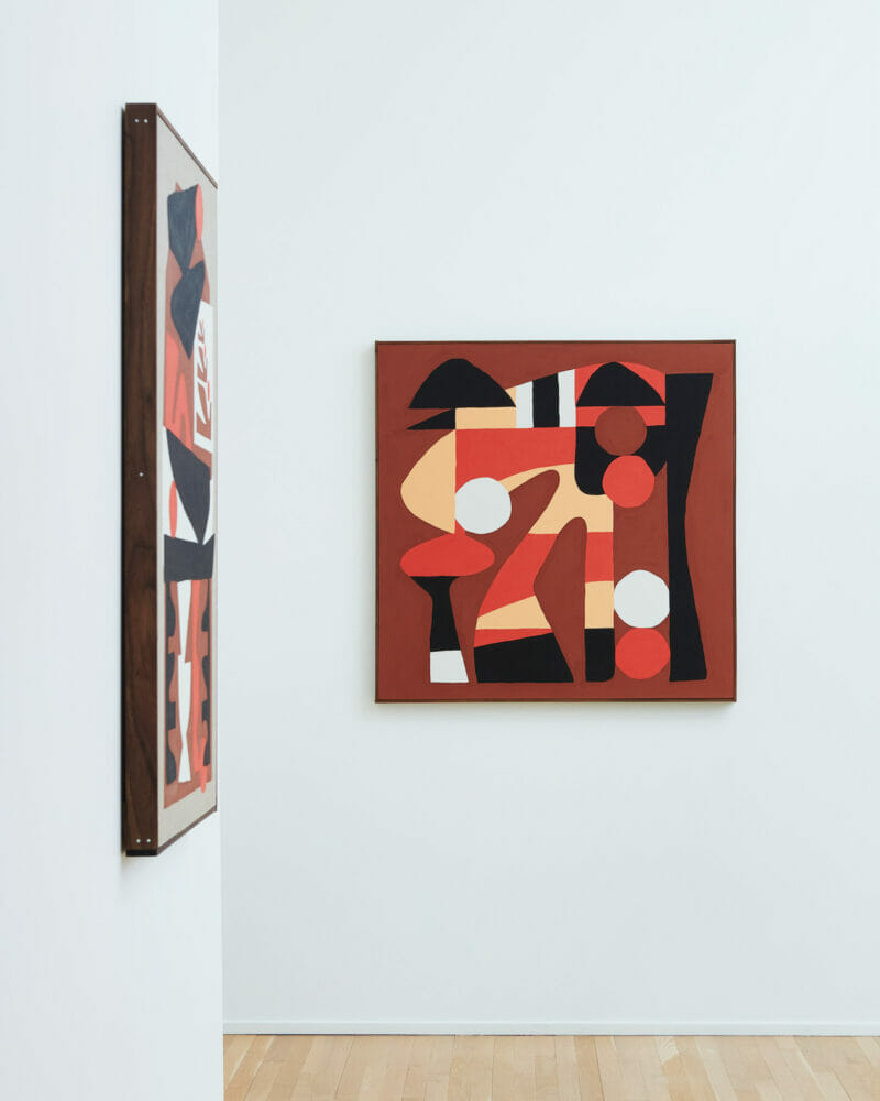 Cody Hudson + Richard Colman / ANDREW RAFACZ