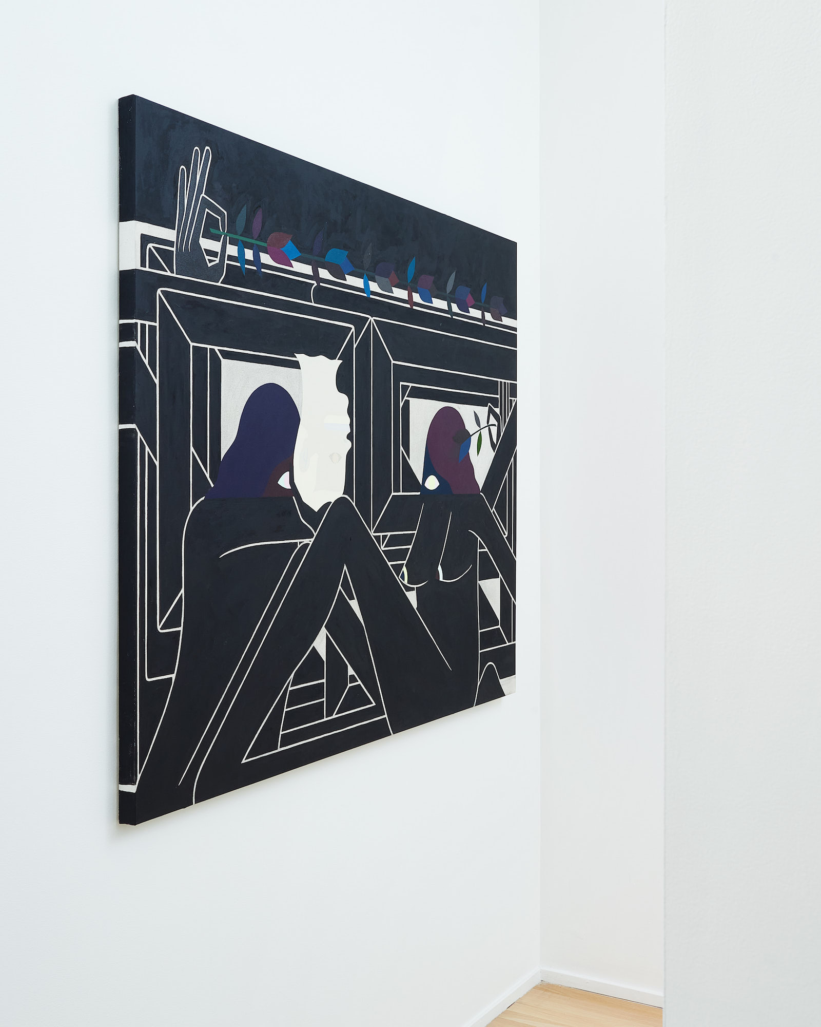 Cody Hudson + Richard Colman / ANDREW RAFACZ