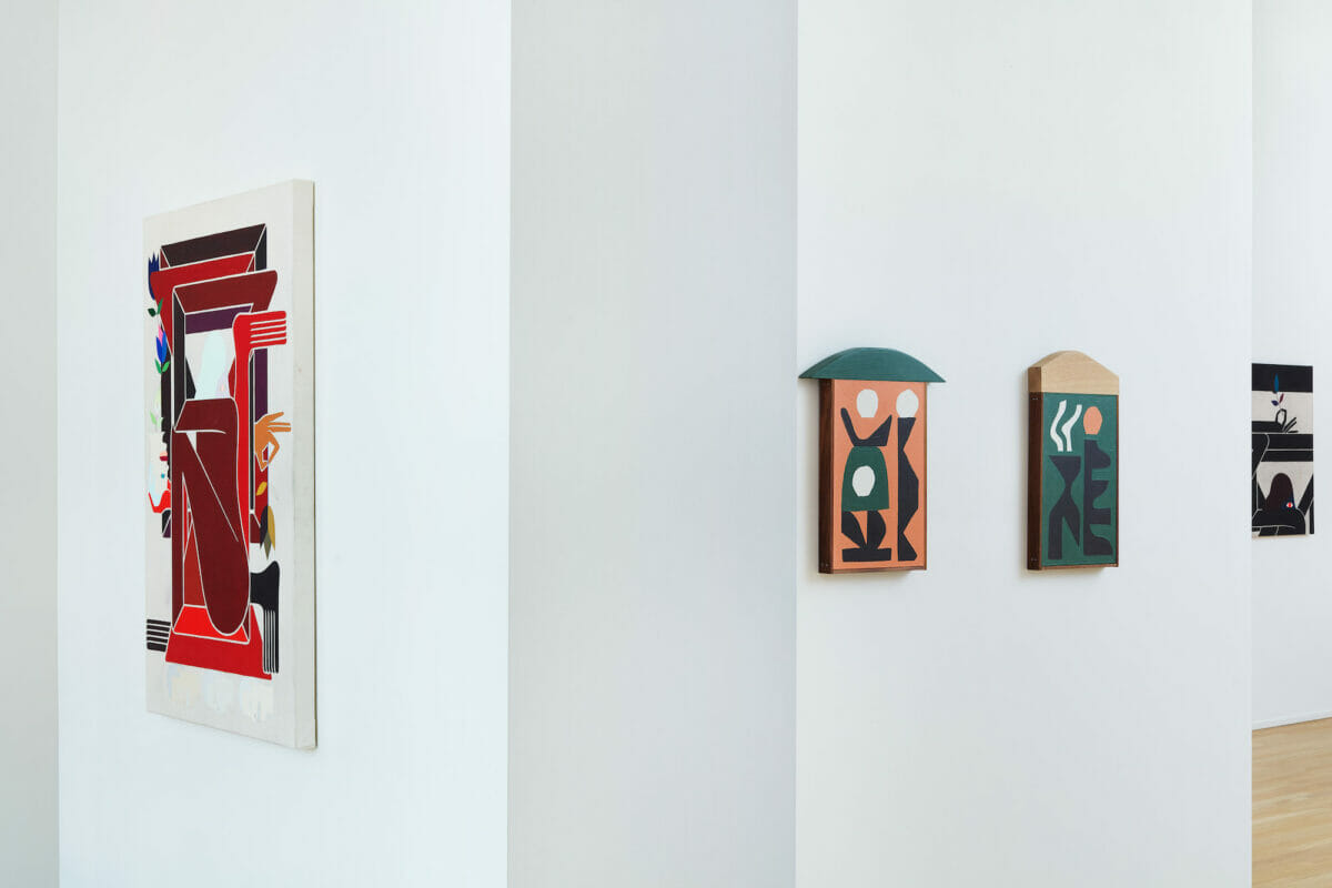 Cody Hudson + Richard Colman / ANDREW RAFACZ