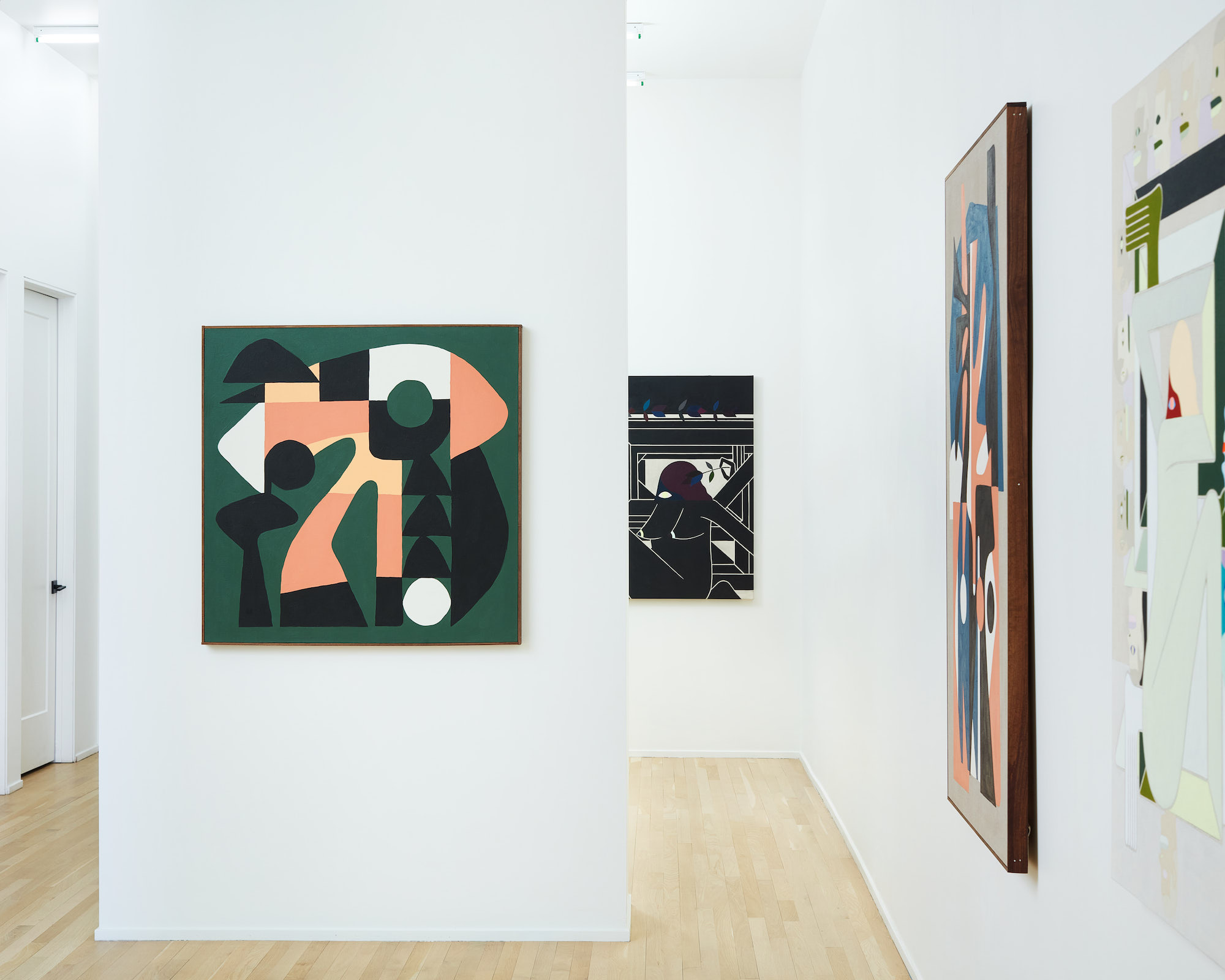 Cody Hudson + Richard Colman / ANDREW RAFACZ