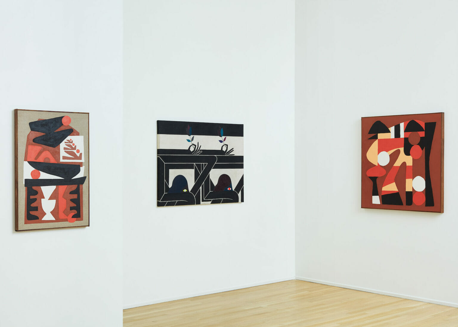 Cody Hudson + Richard Colman / ANDREW RAFACZ