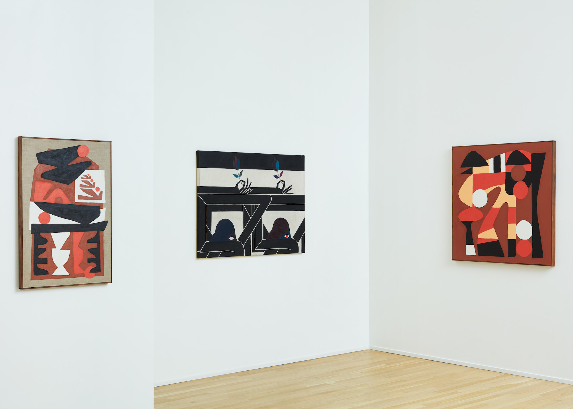 Cody Hudson + Richard Colman / ANDREW RAFACZ