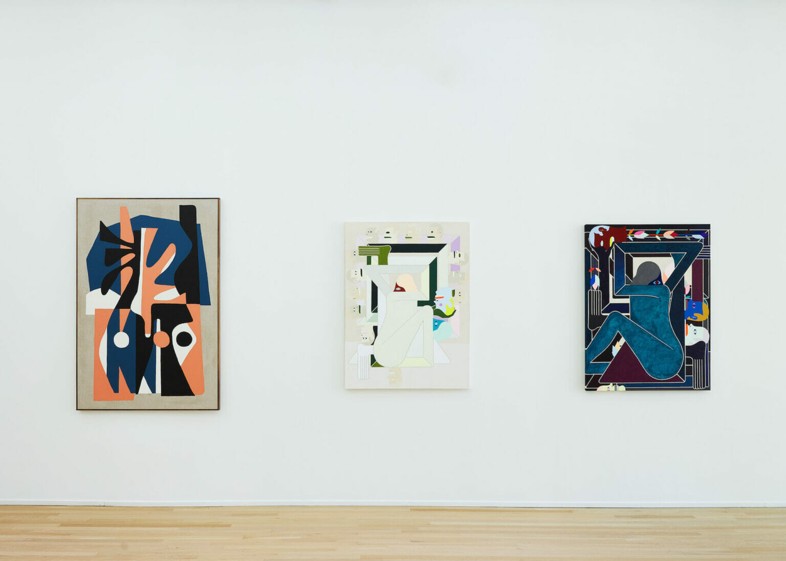 Cody Hudson + Richard Colman / ANDREW RAFACZ