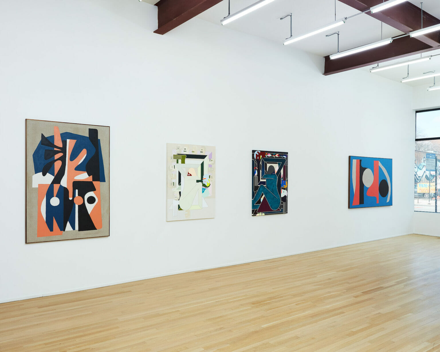 Cody Hudson + Richard Colman / ANDREW RAFACZ