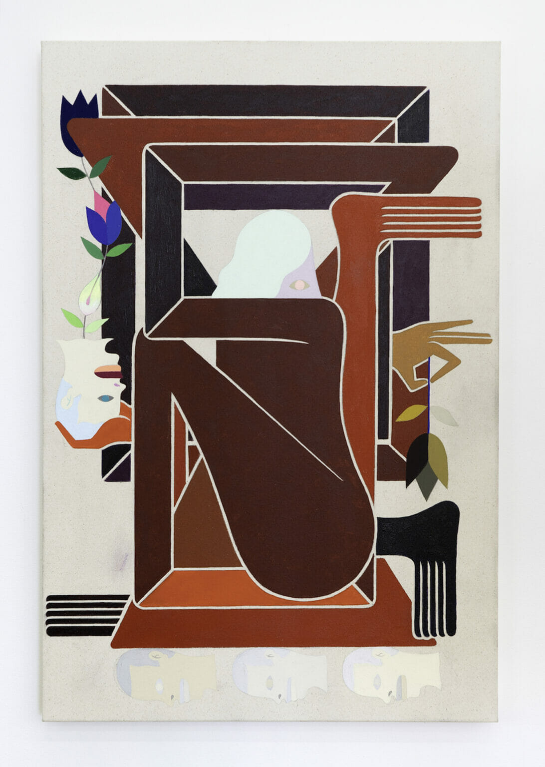 Cody Hudson + Richard Colman / ANDREW RAFACZ