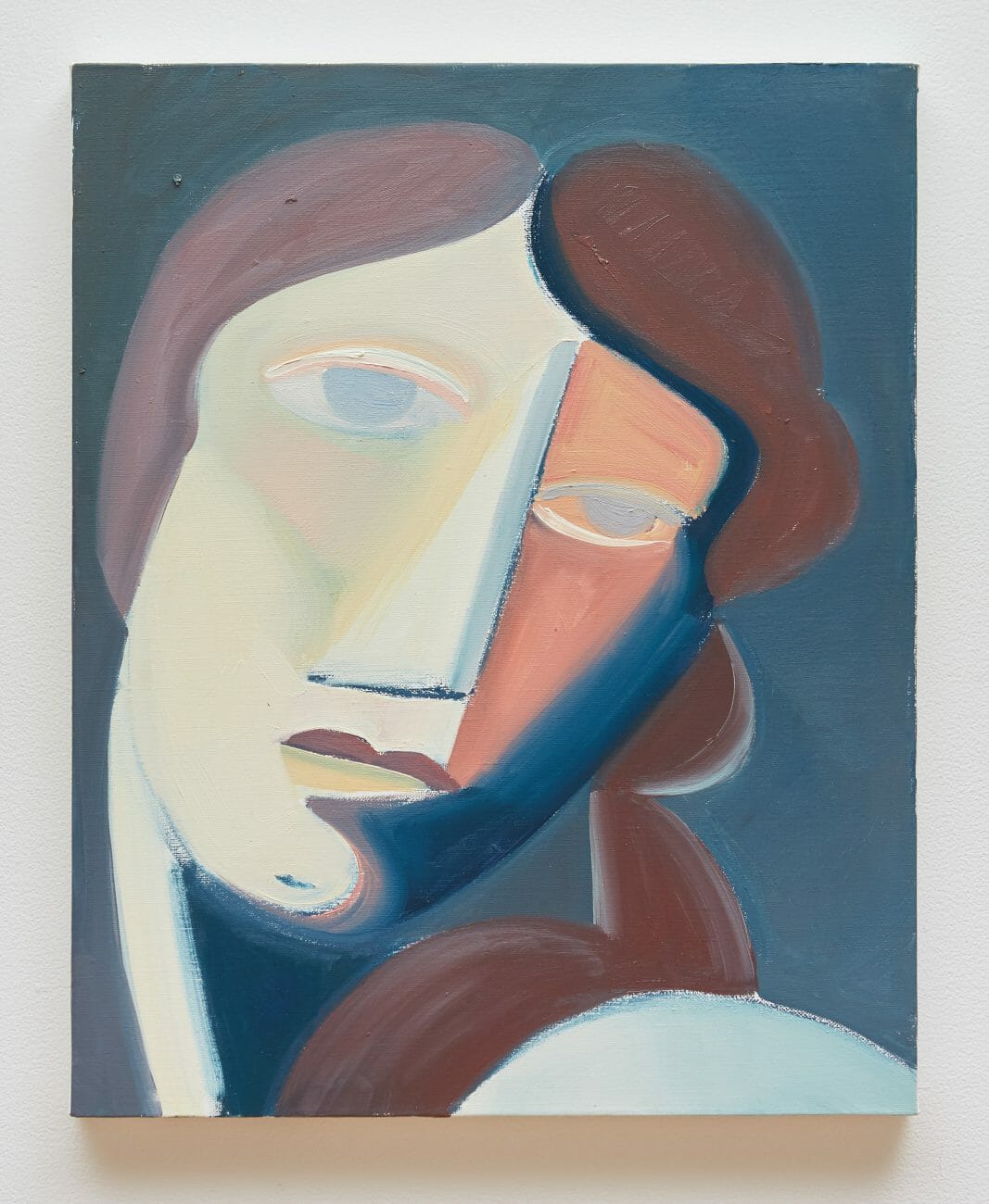 Head of a Woman / ANDREW RAFACZ