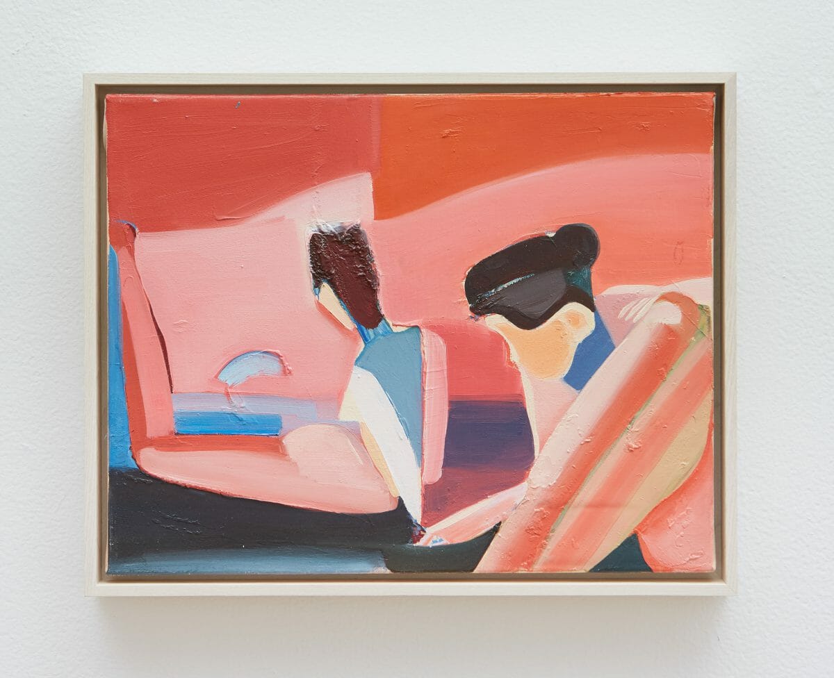 Head of a Woman / ANDREW RAFACZ