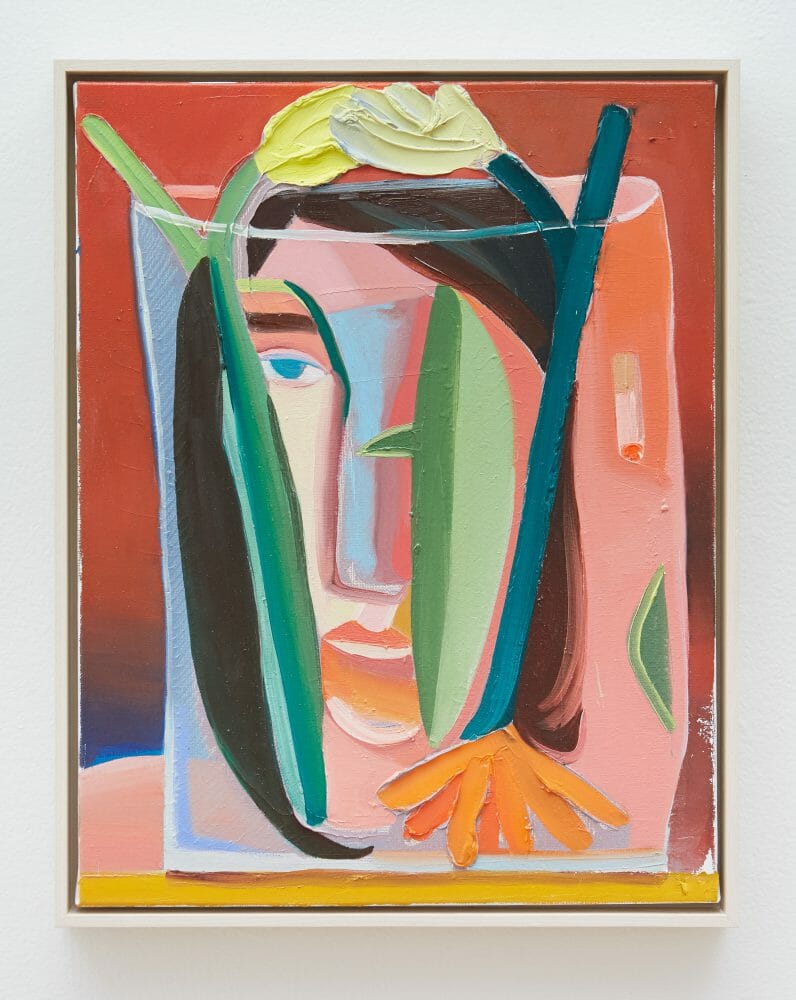 Head of a Woman / ANDREW RAFACZ