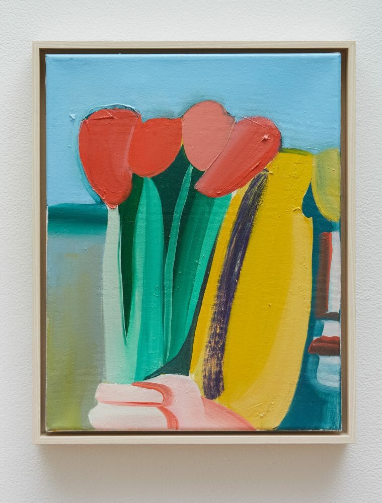 Head of a Woman / ANDREW RAFACZ