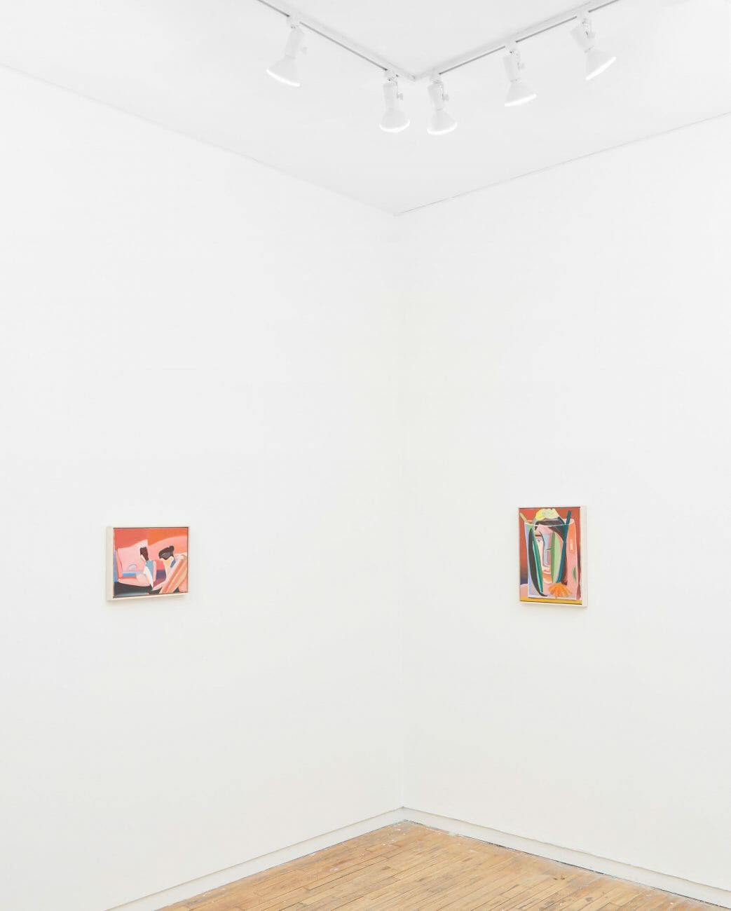 Head of a Woman / ANDREW RAFACZ