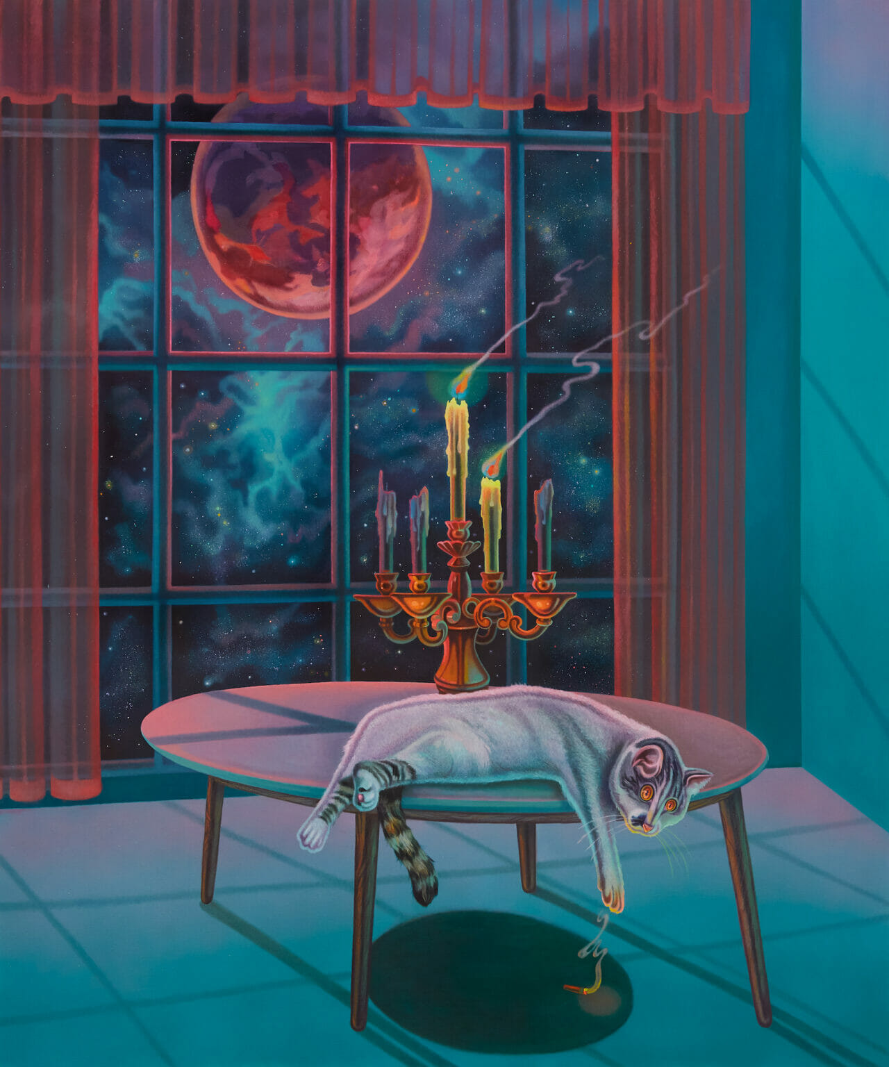 Artists / ANDREW RAFACZ