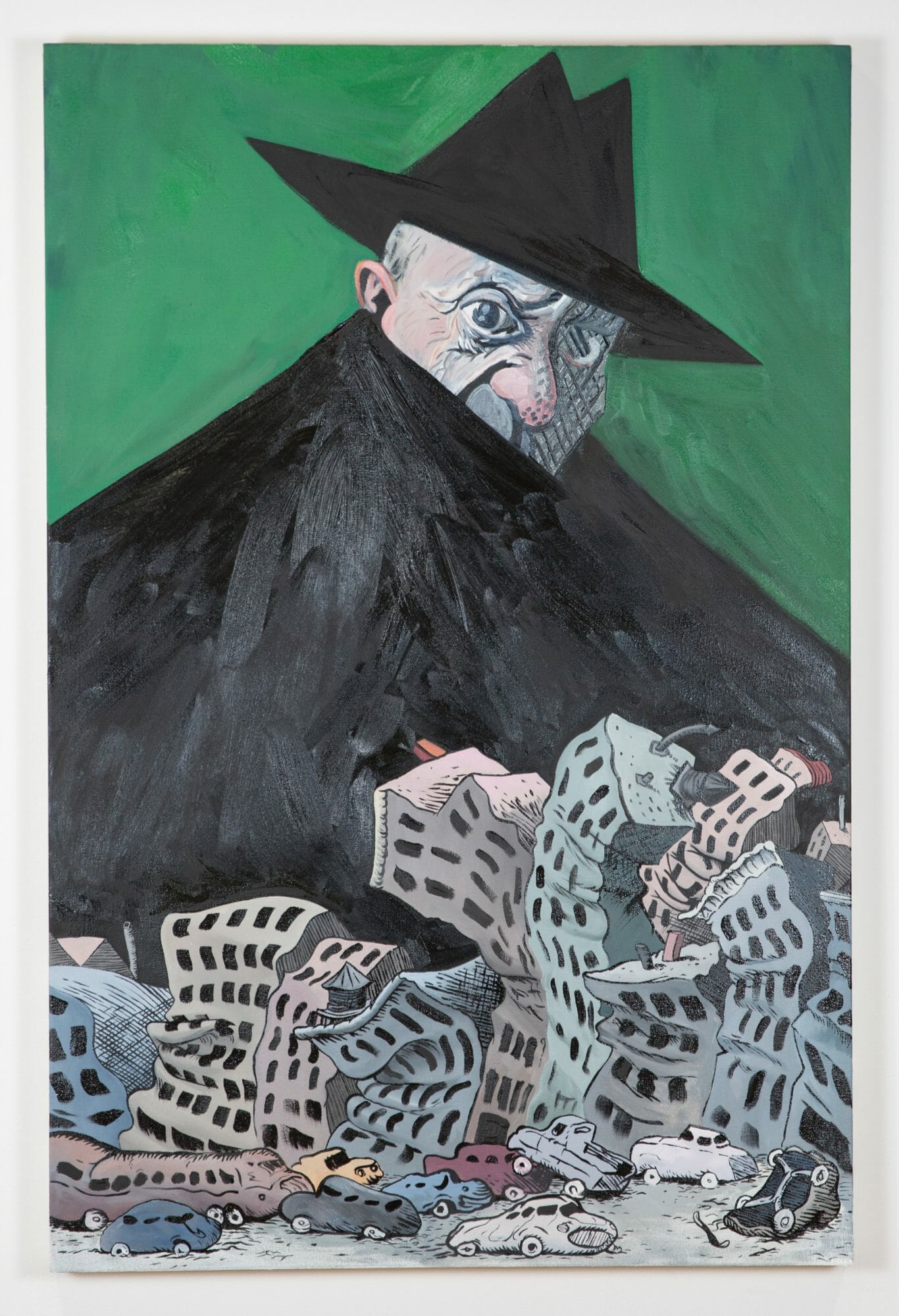 Secret Slob / ANDREW RAFACZ