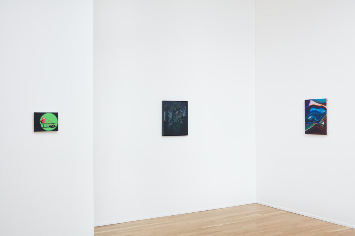 Nocturne / ANDREW RAFACZ