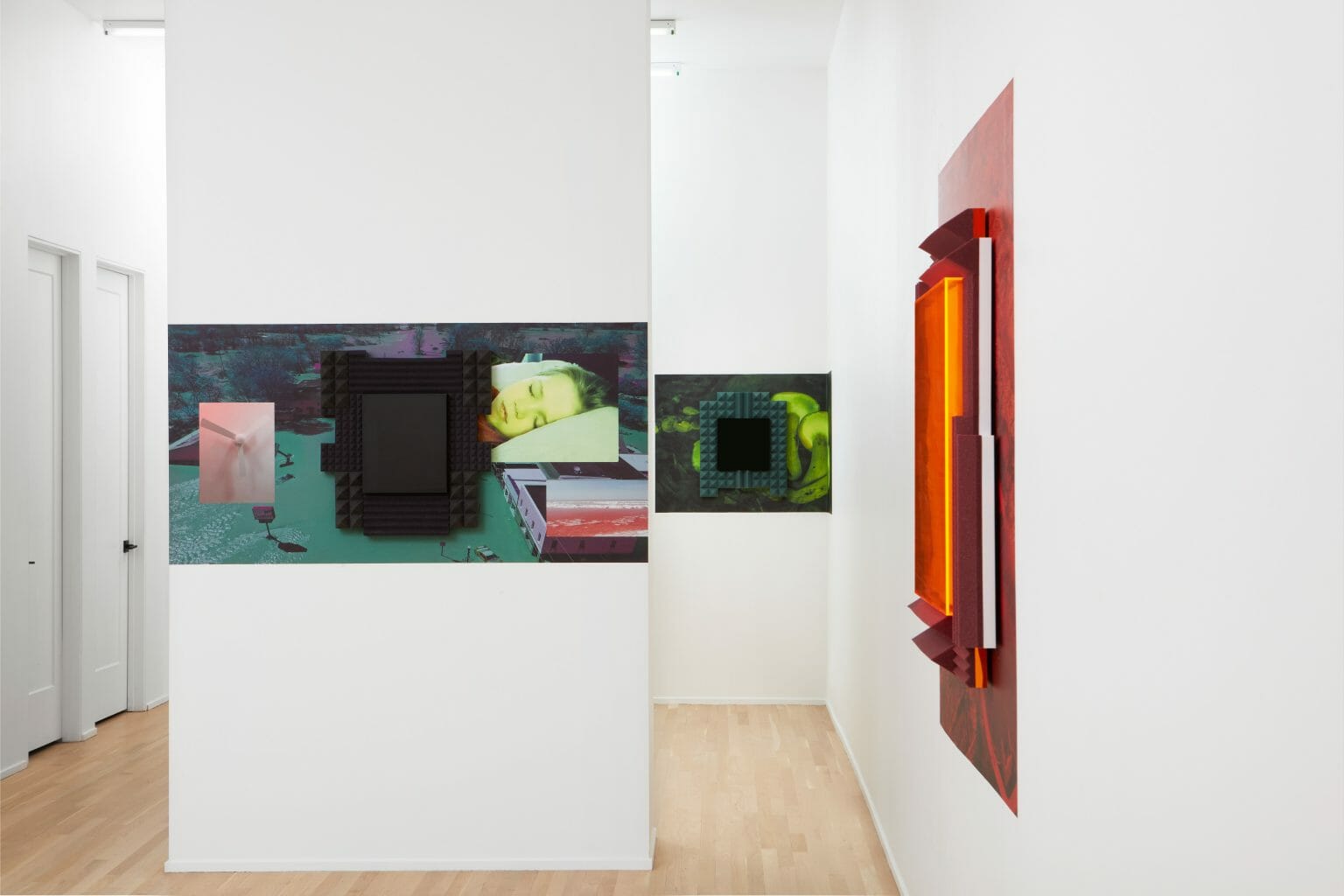 Various Agents / ANDREW RAFACZ