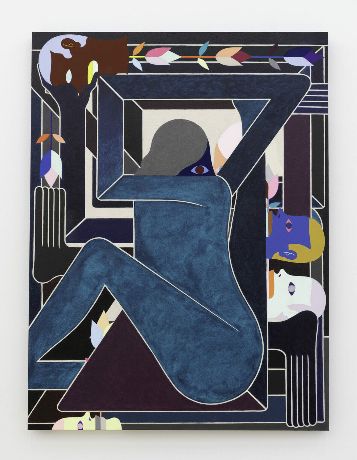 Cody Hudson + Richard Colman / ANDREW RAFACZ