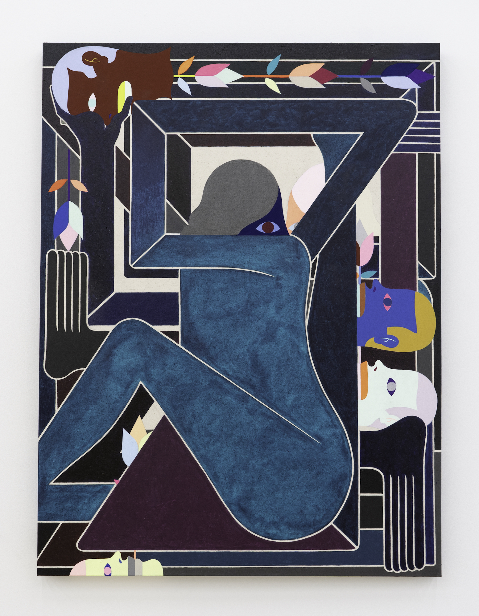 Cody Hudson + Richard Colman / ANDREW RAFACZ